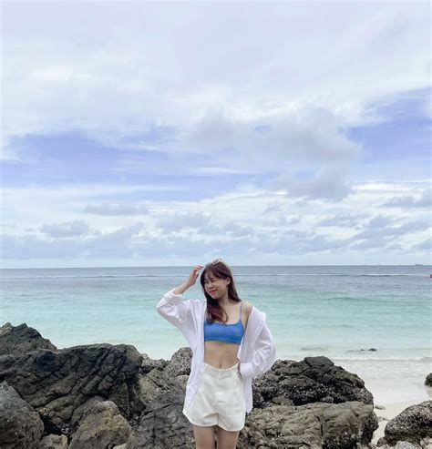 เกาะล้าน เกาหลีเกาใจปูซานทิพย์🦢🧺 🌊 แกลเลอรีที่โพสต์โดย Wiidearin Lemon8