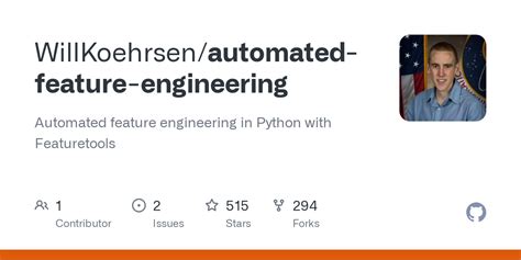 Automated Feature Engineeringautomatedfeatureengineeringipynb At