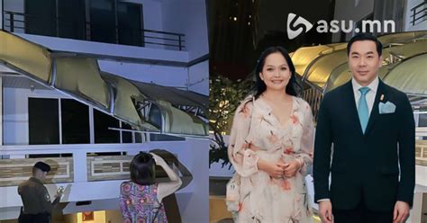 Элчин сайд А Төмөрийн эхнэр Л Орхон гэр бүлийн гадуурх харилцаанаас үүдэн АМИА АЛДСАН УУ