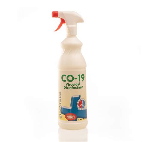Sanitising Detergent Eq2 5 Litre