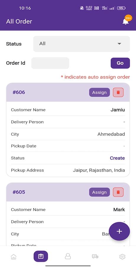 Add On Delivery Admin App Flutter Admin App For Delivery App By Meetmighty
