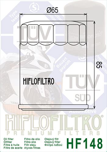 Hiflofiltro: Catalogue