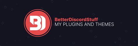 Betterdiscord Plugins GitHub Topics GitHub