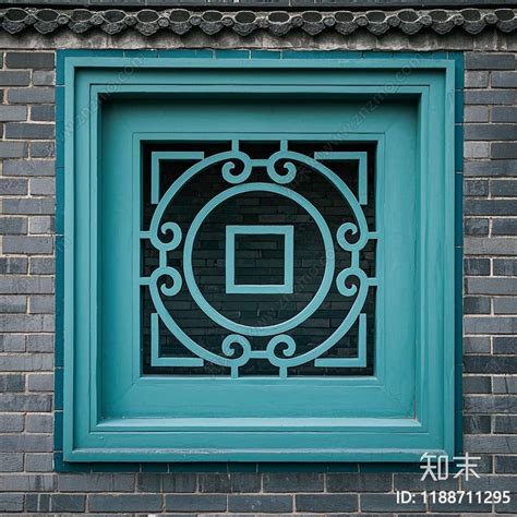 现代建筑外立面 镂空青墙 青装饰贴图下载 Id 1188711295 【知末网】