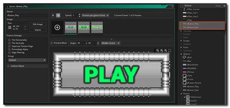 how to create finite state machines gml visual gamemaker