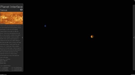 Solarsystem Simulation Early Access Version Solarsystem Simulation By Samtech