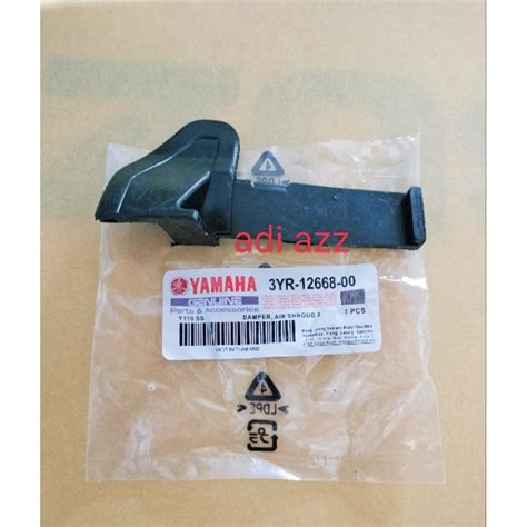 Jual Karet Damper Cover Bak Tutup Kipas Magnet Mahnet F1ZR Fizr Fiz Made In Thailand Shopee