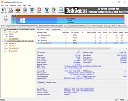 DiskGenius Free Para Windows Descargar