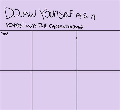 Draw Yourself As A Yokai Challenge By Dreamy Cinnamon On Deviantart