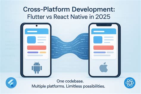 React Native Vs Flutter Which Platform Wins In 2025