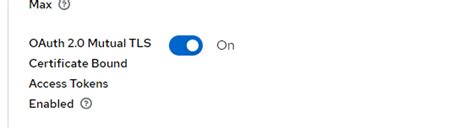 Mutual Tls Certificate Bound Access Tokens Not Working · Issue 15872 · Keycloakkeycloak · Github