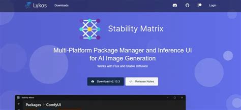 Stability Matrix Streamlined Management For Stable