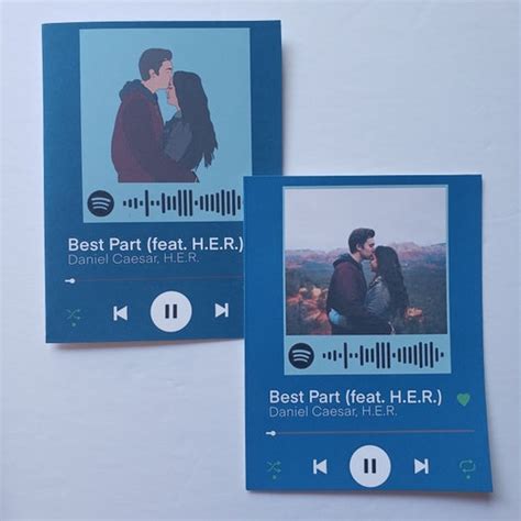 Custom Spotify Song Code Vinyl Decal Song Code Sticker Etsy