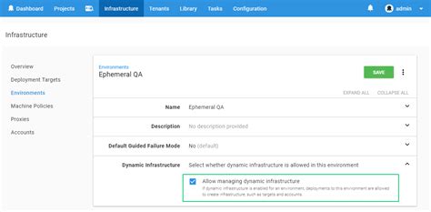 Managing Dynamic Targets Octopus Deploy