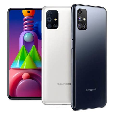 Купить Samsung Galaxy M51 (Black) в Калининграде, цены на Смартфоны в ...
