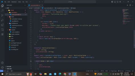 Typescript Nodemailer Ejstemplates Webdevelopment Learningjourney Aman Vijay Thakur
