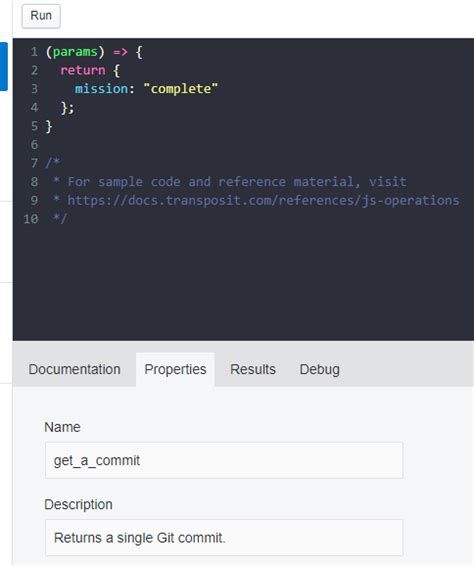 getting started with transposit integrating the github api by eilidh