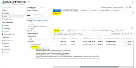 Secure Your Calls Monitoring Microsoft Teams Callrecords Activity Logs