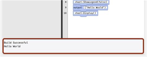 Getting Started With Quorum Blocks Online Quorum Programming Language