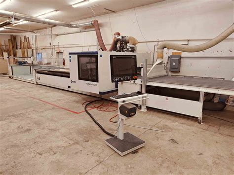 5x12 Scm Morbidelli X200 Cnc Router Nested Based Cell 2021 5x12 Scm Morbidelli X200 Cnc Router Nested Based Cell 2021