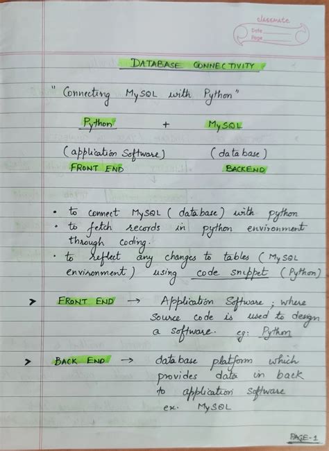 Gurmeet Anand On Linkedin Python Interface With Mysql Database