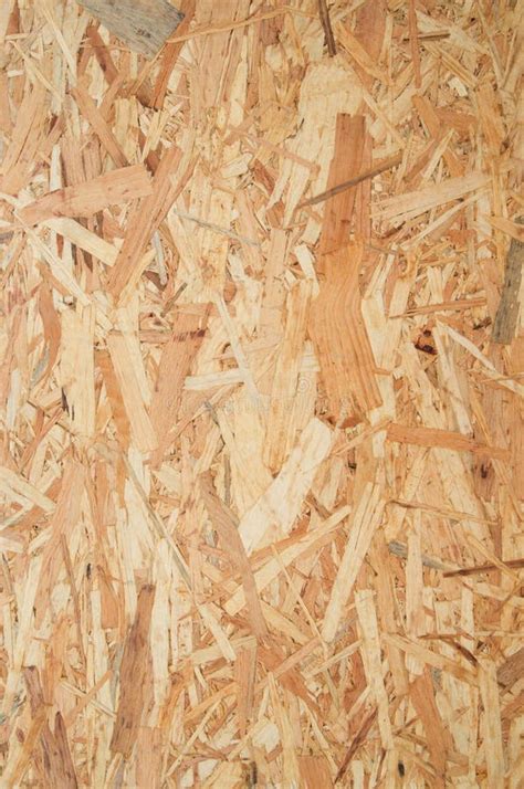 Oriented Strand Board OSB Stock Image Image Of Decking Construction