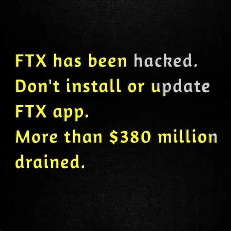ftx big update 🤯🤯 ftx epns pushprotocol r epnsproject