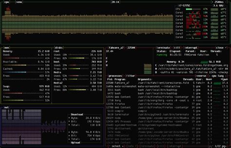 22 System Monitor Apps And Device Information Scanners For Linux Systems