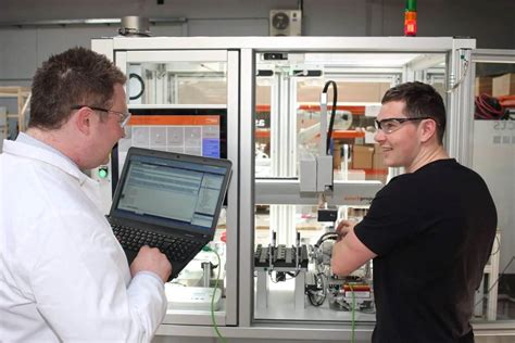 How Human Robot Collaboration Is Achieved With Cobots Astech