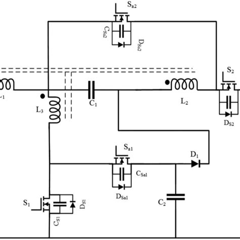 Proposed Bidirectional High Step‐up Multi‐input Dc‐dc Converter Download Scientific Diagram