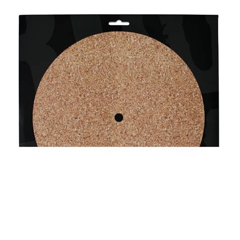 Goka Cork Slipmat Rough Trade Slipmat Rough Trade