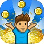 The Best IPhone And IPad Games This Week Bitcoin Billionaire And