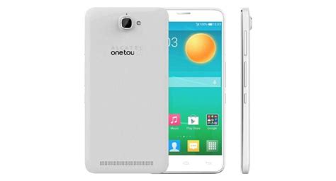 Harga Alcatel One Touch Di Indonesia Oktober Pricebook