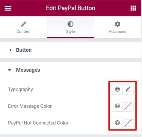How To Add A Paypal Button In Elementor Codewatchers