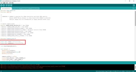零基础带你玩esp32 Cam摄像头模块 技术阅读 半导体技术