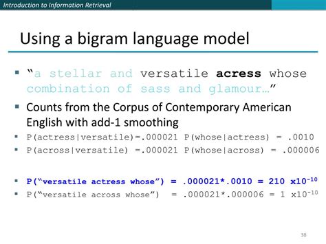 Ppt Cs276 Information Retrieval And Web Search Powerpoint Presentation Id5639419 Ppt Cs276 Information Retrieval And Web Search Powerpoint Presentation Id5639419