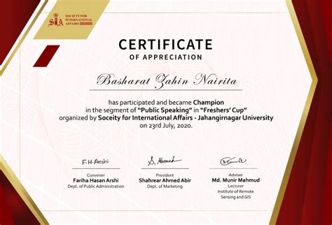 Basharat Zahin Nairita On Linkedin Publicspeaking