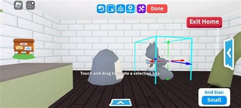 When I Create A Selection Box Why Wont It Select The Mushrooms Below