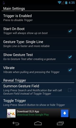 Trigger Is A Fully Gesture Controlled Multitasking Tool For Android