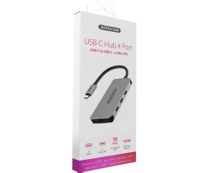 Sitecom Port USB C Hub CN Ab Preisvergleich Bei Idealo De