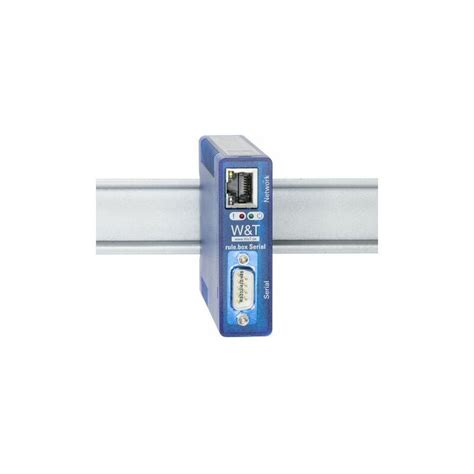 Wandt Edge Computer Rule Box Rs232 422 485 Node Red