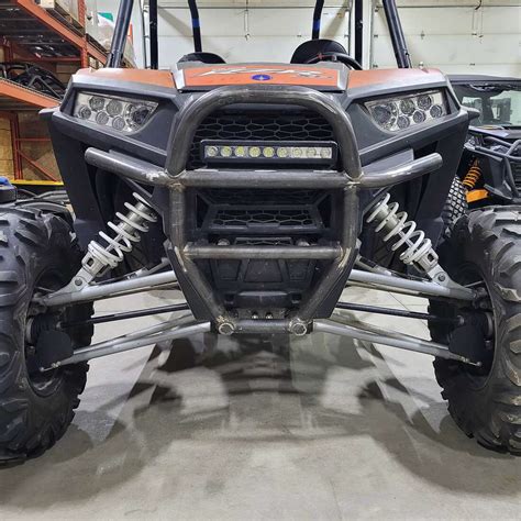 Polaris Rzr Xp 1000 Front Bumper Race 310