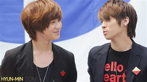 Bukti Nyata Jonghyun Shinee Terpikat Pada Taemin Showbiz Liputan Com