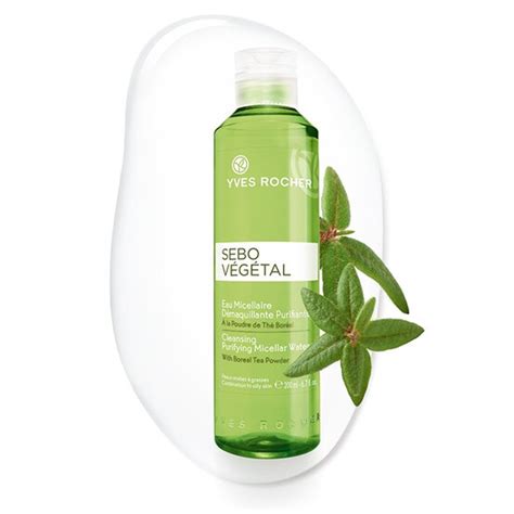 🎁 Yves Rocher მიცერალური წყალი Extra Ge 148078