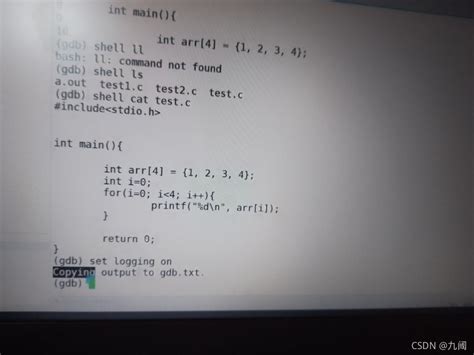 Linux中gdb安装与使用linux安装gdb Csdn博客 Linux中gdb安装与使用linux安装gdb Csdn博客