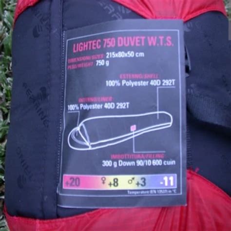 خرید و قیمت کیسه خواب فرینو مدل لایتک 750 اورجینال Ferrino Lightec 750