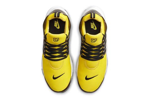 Las Nike Air Presto "Tour Yellow" harán que el amarillo sea tu nuevo ...
