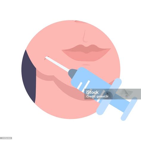 사각 턱 침몰 뺨 진피 히알루 론산 필러 회춘 주입 얼굴 피부 안티 에이징 미용 개념에 대한 의료 화장품 절차 보톨리눔 독소