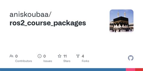 Github Aniskoubaaros2coursepackages
