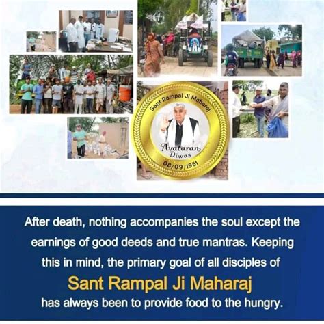 Vimala Gurjar Vimala Gurjar On Linkedin समाज सुधारक संत रामपालजी Saint Rampal Ji Maharaj Ji Is